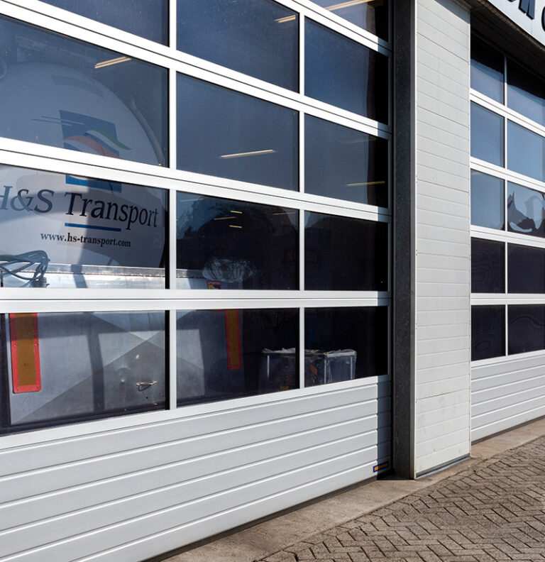 Sectionaaldeuren TTS - Ruiter Industriedeuren